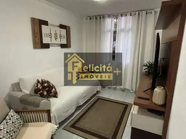 Apartamento para Venda em Carapicuíba/SP Conjunto Habitacional Presidente Castelo Branco 2 Quartos