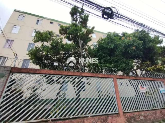 Apartamento para Venda em Carapicuíba/SP Conjunto Habitacional Presidente Castelo Branco 2 Quartos