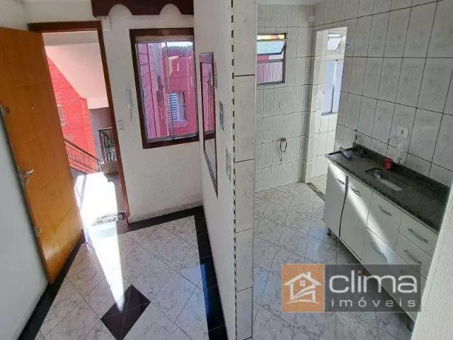 Apartamento para Venda em Carapicuíba/SP Conjunto Habitacional Presidente Castelo Branco 2 Quartos