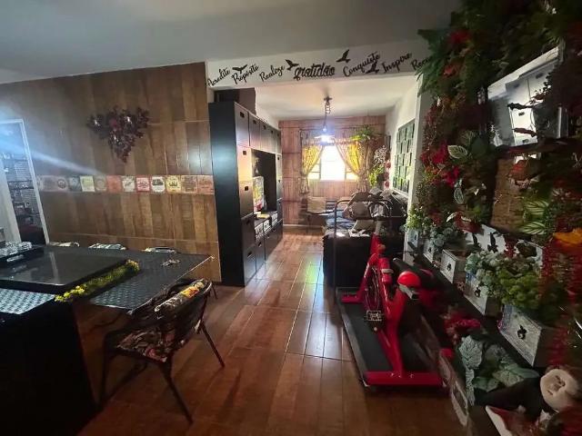 Apartamento para Venda em Carapicuíba/SP Conjunto Habitacional Presidente Castelo Branco 2 Quartos