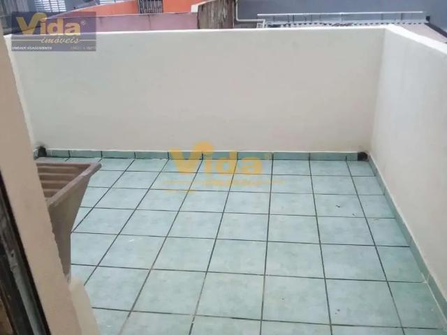 Apartamento para Venda em Carapicuíba/SP Conjunto Habitacional Presidente Castelo Branco 2 Quartos