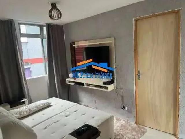 Apartamento para Venda em Carapicuíba/SP Conjunto Habitacional Presidente Castelo Branco 2 Quartos