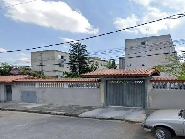 Apartamento para Venda em Carapicuíba/SP Conjunto Habitacional Presidente Castelo Branco 2 Quartos