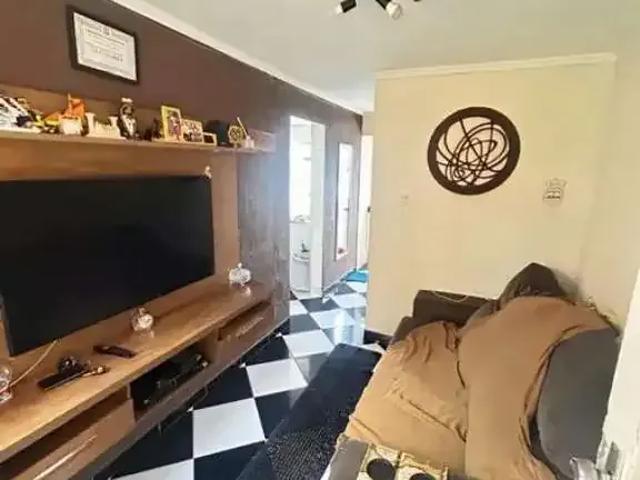 Apartamento para Venda em Carapicuíba/SP Conjunto Habitacional Presidente Castelo Branco 2 Quartos