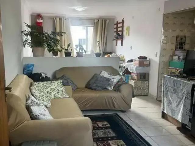 Apartamento para Venda em Carapicuíba/SP Conjunto Habitacional Presidente Castelo Branco 2 Quartos
