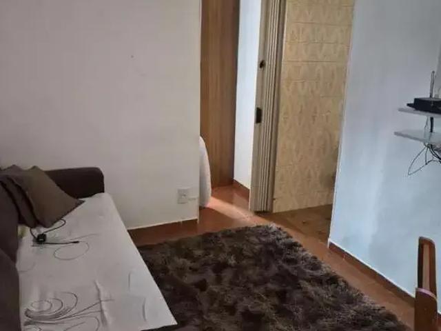 Apartamento para Venda em Carapicuíba/SP Conjunto Habitacional Presidente Castelo Branco 2 Quartos