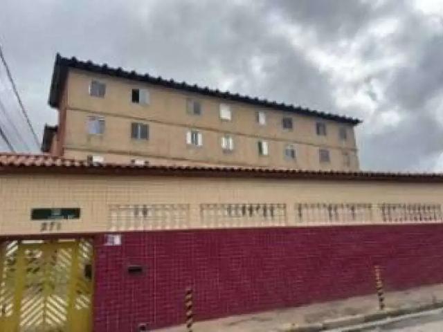 Apartamento para Venda em Carapicuíba/SP Conjunto Habitacional Presidente Castelo Branco