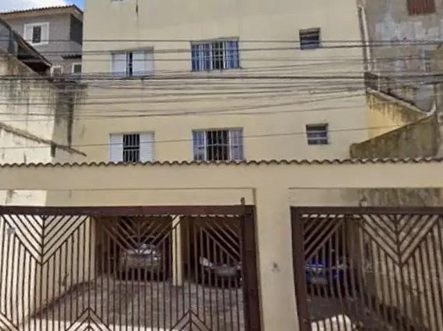 Apartamento para Venda em Carapicuíba/SP Centro 2 Quartos