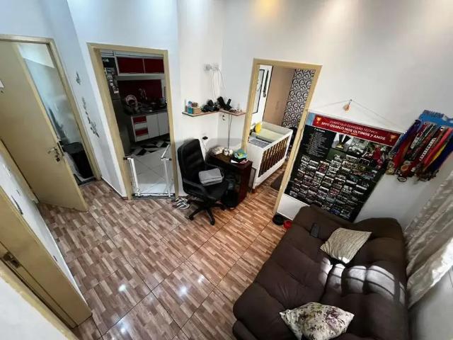 Apartamento para Venda em Carapicuíba/SP Centro 2 Quartos