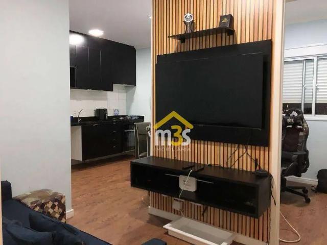 Apartamento para Venda em Carapicuíba/SP Centro 2 Quartos