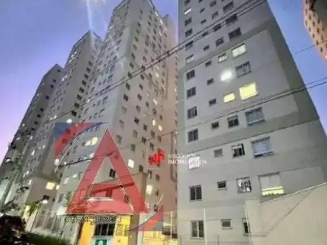 Apartamento para Venda em Carapicuíba/SP Chácara Santa Lúcia 2 Quartos