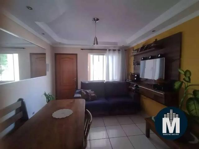 Apartamento para Venda em Carapicuíba/SP Altos da Santa Lúcia 2 Quartos