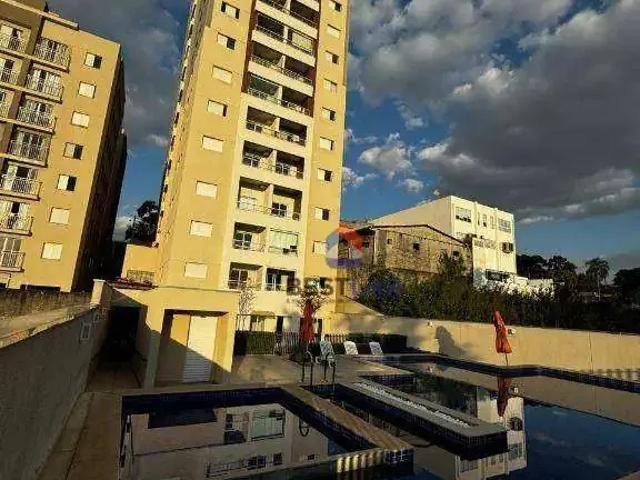 Apartamento para Venda em Carapicuíba/SP Aldeia da Fazendinha 2 Quartos