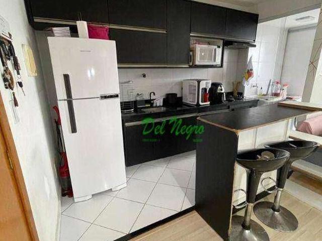 Apartamento para Venda em Carapicuíba/SP Granja Viana 2 Quartos