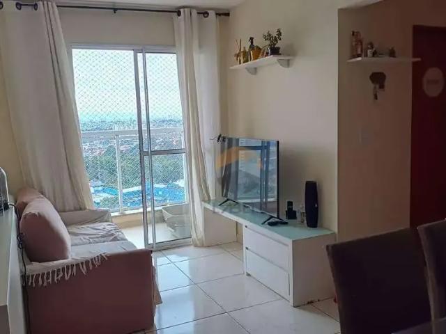 Apartamento para Venda em Carapicuíba/SP Granja Viana 2 Quartos