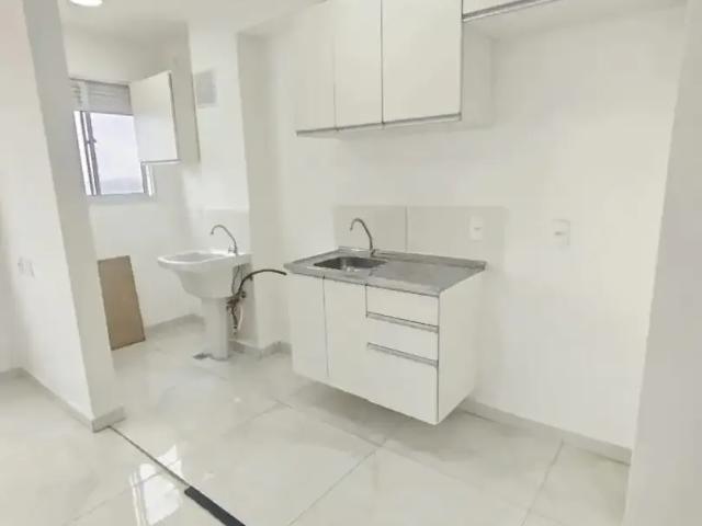 Apartamento para Venda em Carapicuíba/SP Granja Viana 2 Quartos