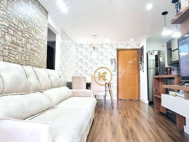 Apartamento para Venda em Carapicuíba/SP Granja Viana 3 Quartos