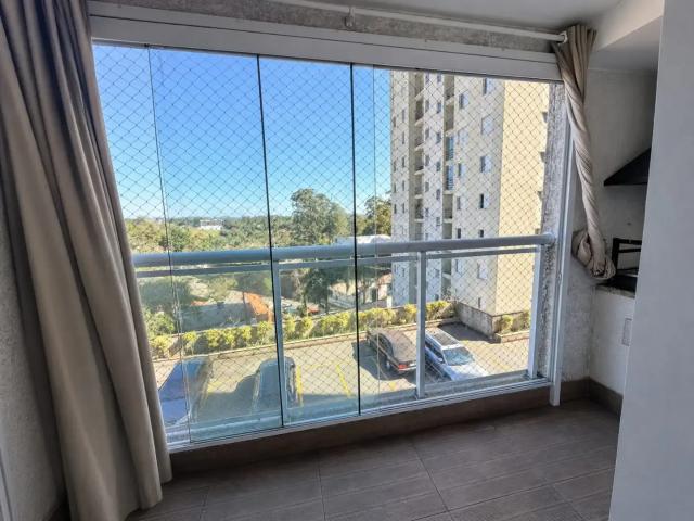 Apartamento para Venda em Carapicuíba/SP Granja Viana 3 Quartos