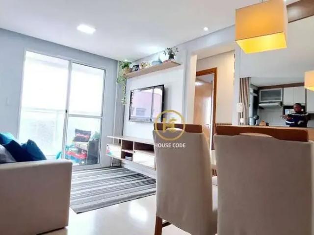Apartamento para Venda em Carapicuíba/SP Granja Viana 3 Quartos
