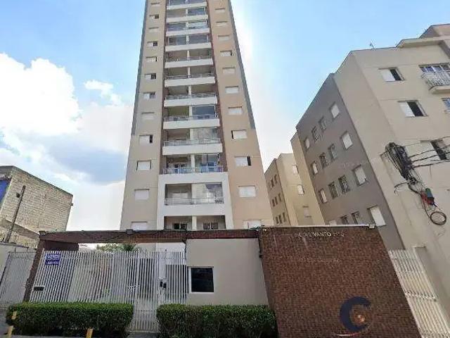 Apartamento para Venda em Carapicuíba/SP Jardim Marilu 1 Quartos