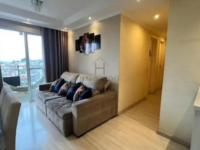 Apartamento para Venda em Carapicuíba/SP Jardim Marilu 2 Quartos