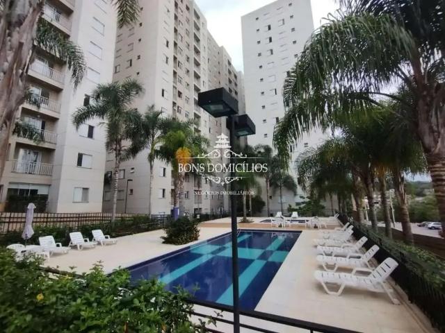 Apartamento para Venda em Carapicuíba/SP Jardim Marilu 2 Quartos