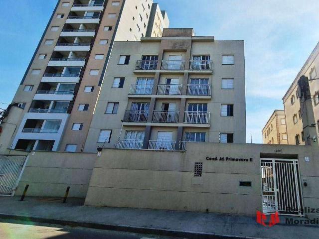 Apartamento para Venda em Carapicuíba/SP Jardim Marilu 2 Quartos