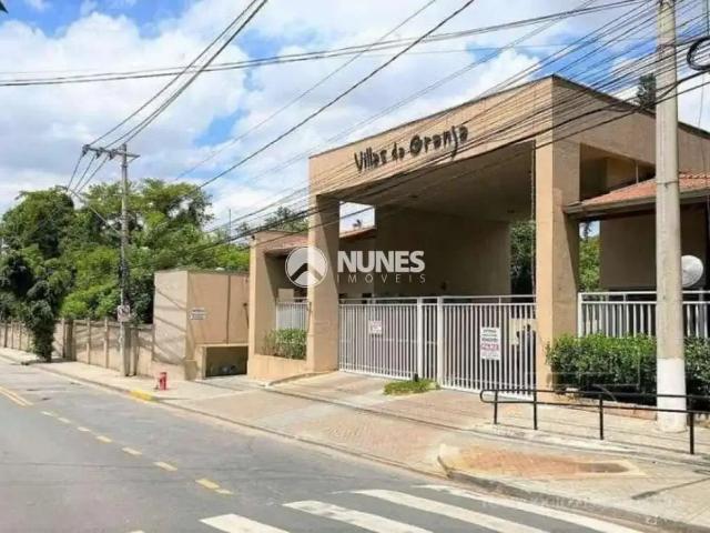 Apartamento para Venda em Carapicuíba/SP Jardim Marilu 2 Quartos