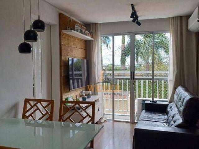 Apartamento para Venda em Carapicuíba/SP Jardim Marilu 2 Quartos