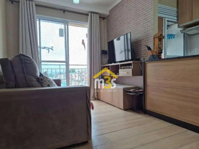 Apartamento para Venda em Carapicuíba/SP Jardim Marilu 2 Quartos