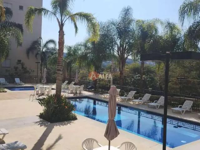 Apartamento para Venda em Carapicuíba/SP Jardim Marilu 2 Quartos