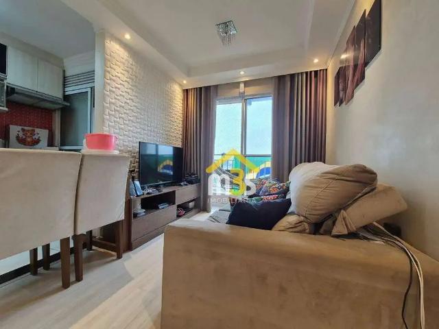 Apartamento para Venda em Carapicuíba/SP Jardim Marilu 2 Quartos