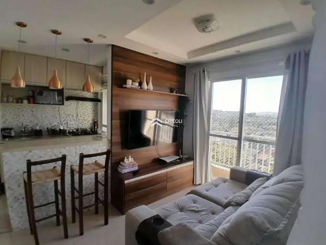 Apartamento para Venda em Carapicuíba/SP Jardim Marilu 2 Quartos