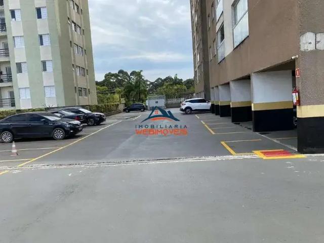 Apartamento para Venda em Carapicuíba/SP Jardim Marilu 2 Quartos
