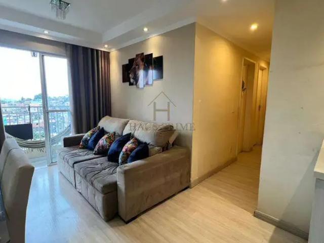 Apartamento para Venda em Carapicuíba/SP Jardim Marilu 2 Quartos