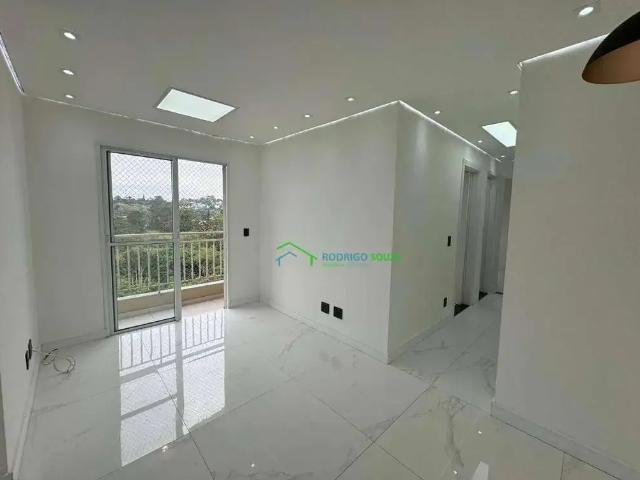 Apartamento para Venda em Carapicuíba/SP Jardim Marilu 2 Quartos