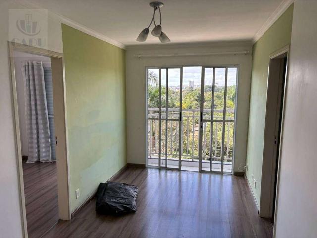 Apartamento para Venda em Carapicuíba/SP Jardim Marilu 3 Quartos