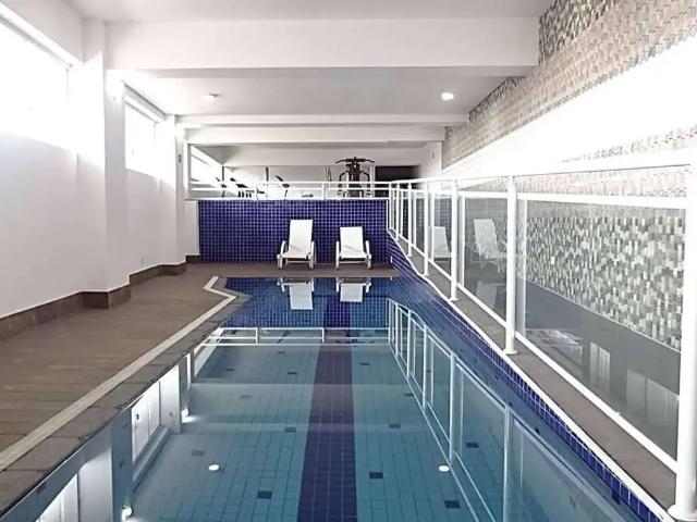 Apartamento para Venda em Carapicuíba/SP Jardim Marilu 3 Quartos