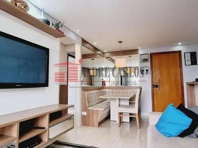 Apartamento para Venda em Carapicuíba/SP Jardim Marilu 3 Quartos
