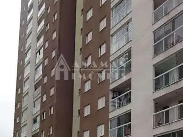 Apartamento para Venda em Carapicuíba/SP Jardim Marilu 3 Quartos