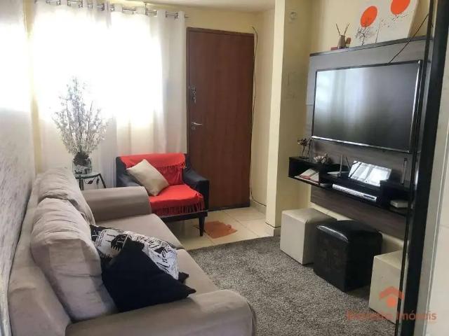 Apartamento para Venda em Carapicuíba/SP Jardim Ana Maria 2 Quartos