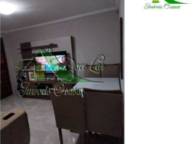 Apartamento para Venda em Carapicuíba/SP Jardim Bom Sucesso 2 Quartos