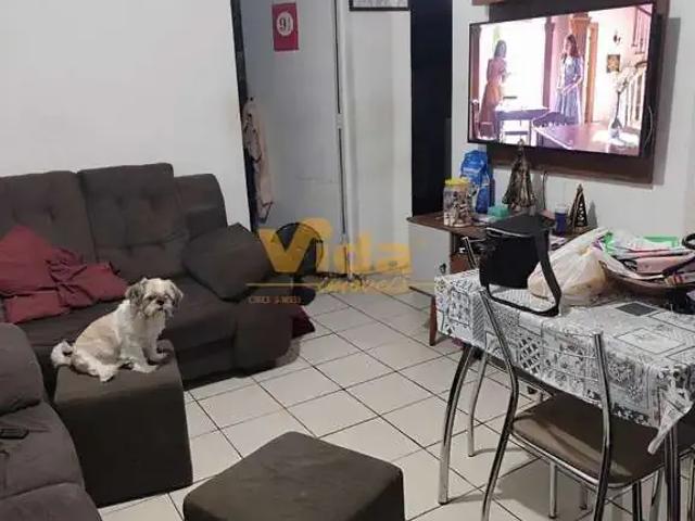 Apartamento para Venda em Carapicuíba/SP Jardim Bom Sucesso 2 Quartos