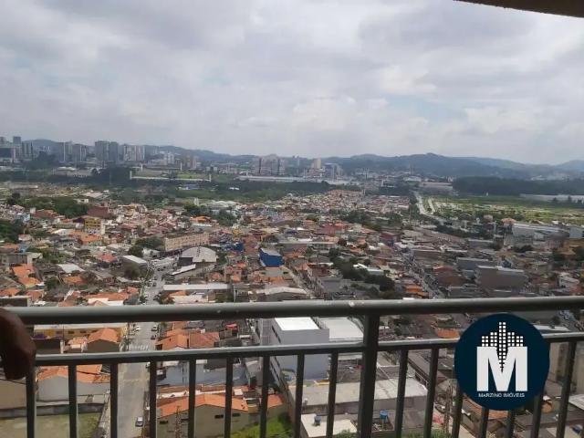 Apartamento para Venda em Carapicuíba/SP Jardim das Belezas 2 Quartos