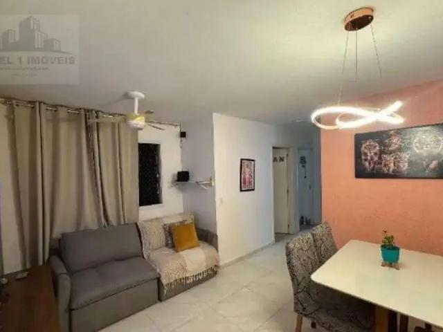 Apartamento para Venda em Carapicuíba/SP Jardim Helena 2 Quartos