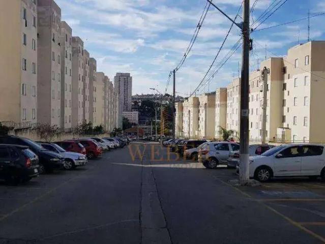 Apartamento para Venda em Carapicuíba/SP Jardim Helena 2 Quartos