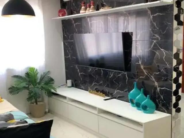 Apartamento para Venda em Carapicuíba/SP Jardim Helena 2 Quartos