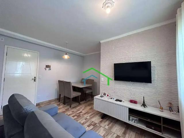 Apartamento para Venda em Carapicuíba/SP Jardim Helena 2 Quartos