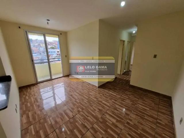 Apartamento para Venda em Carapicuíba/SP Jardim Leonor 2 Quartos