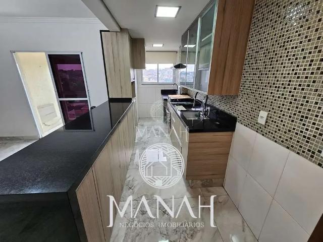 Apartamento para Venda em Carapicuíba/SP Jardim Planalto 2 Quartos